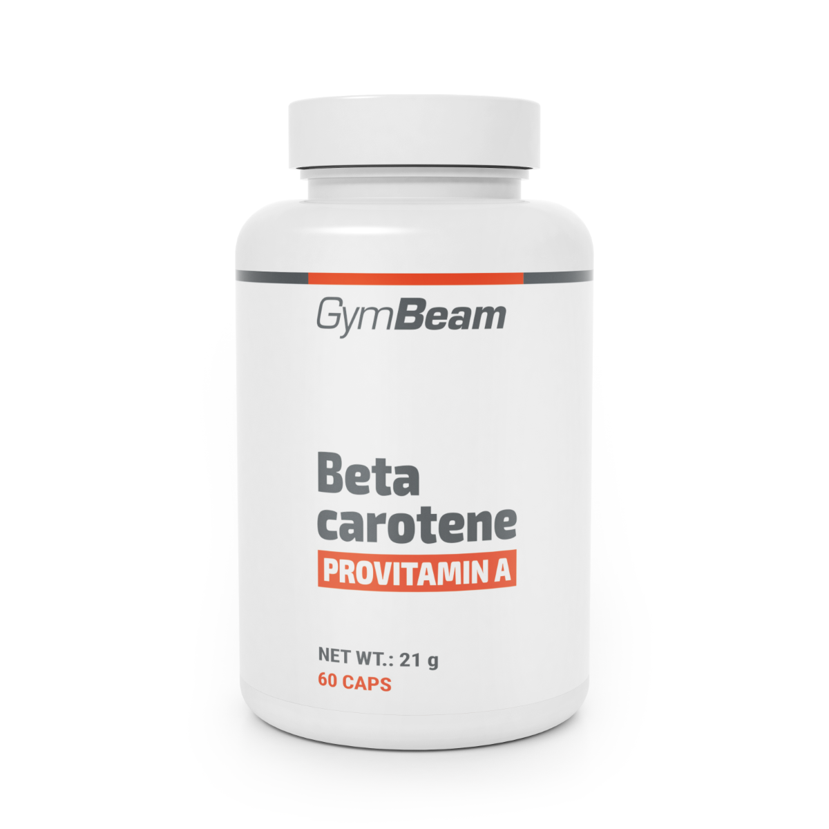 Beta-karoten (Provitamin A) - GymBeam | GymBeam.cz