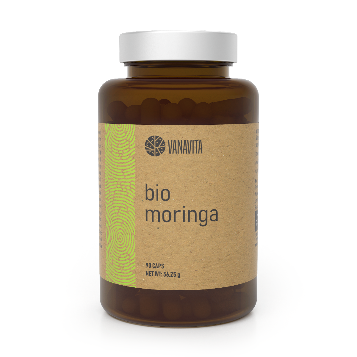 BIO Moringa - VanaVita | GymBeam.cz