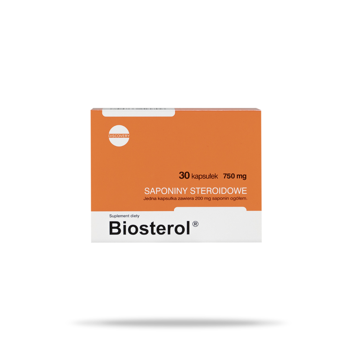 Biosterol - Megabol | GymBeam.cz