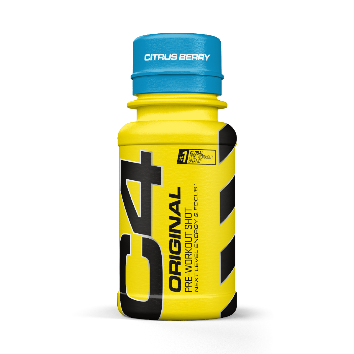 C4 Original PWO Shot - Cellucor | GymBeam.cz