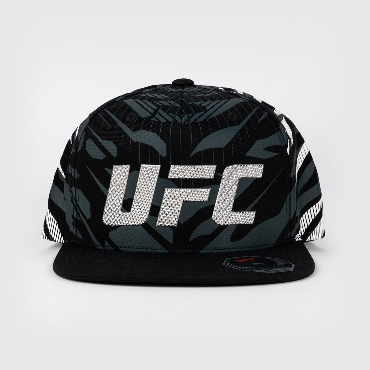 Kšiltovka Fight Night Black – Venum | GymBeam.cz