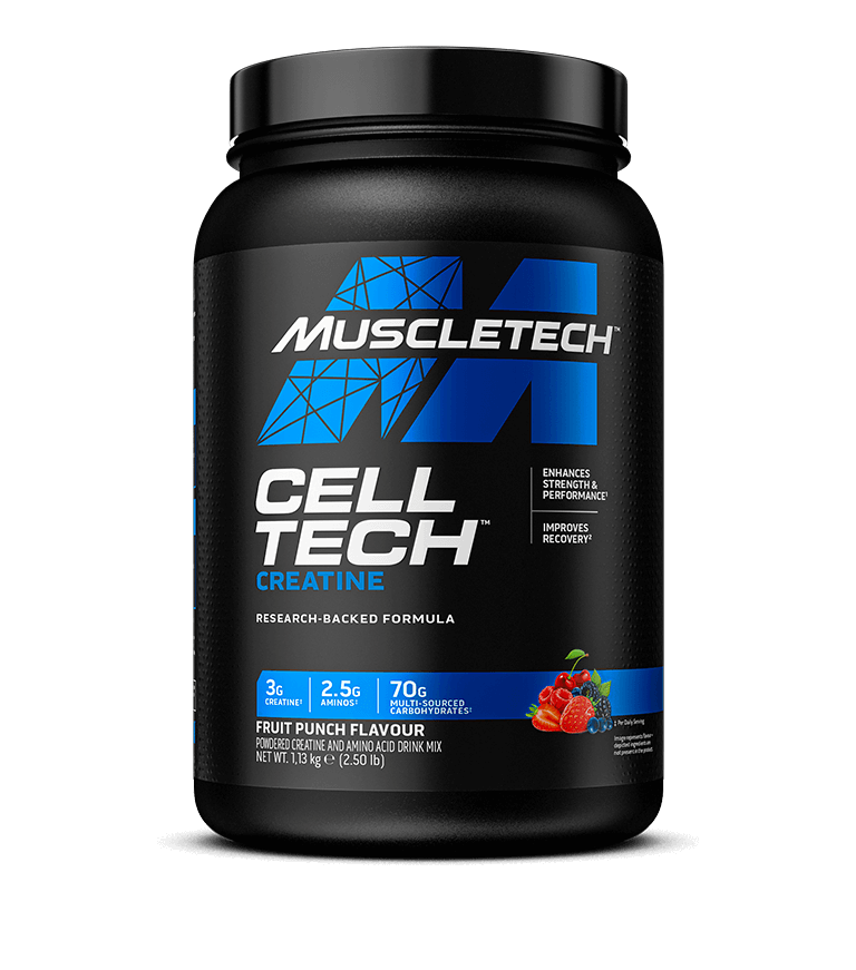 Cell Tech Performance Series - MuscleTech | GymBeam.cz