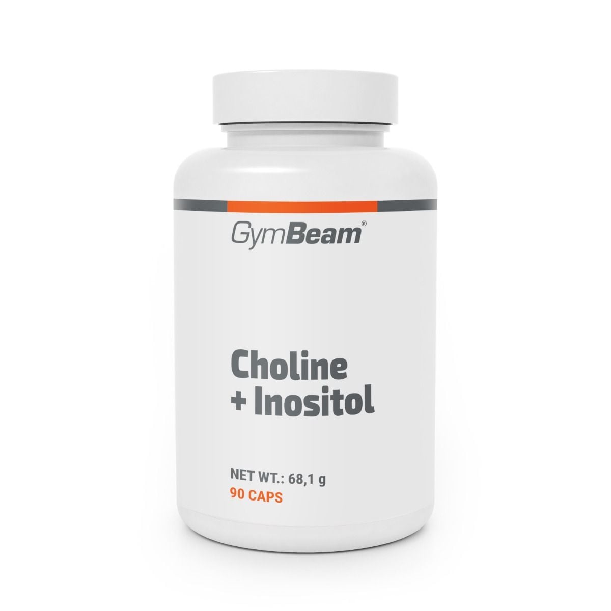 Cholin + Inositol - GymBeam | GymBeam.cz
