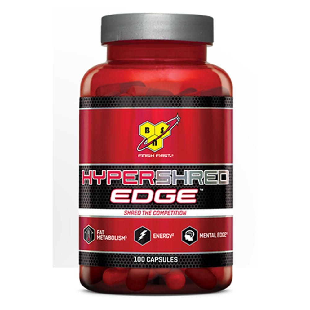 Spalovač tuků Hyper Shred Edge - BSN | GymBeam.cz