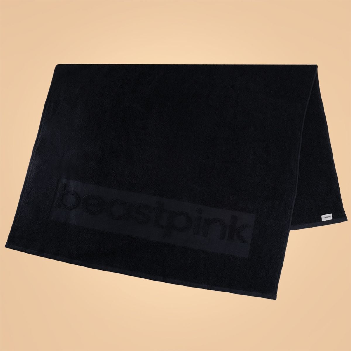 Recenze - Maxi ručník do posilovny Shadow - BeastPink | GymBeam.cz