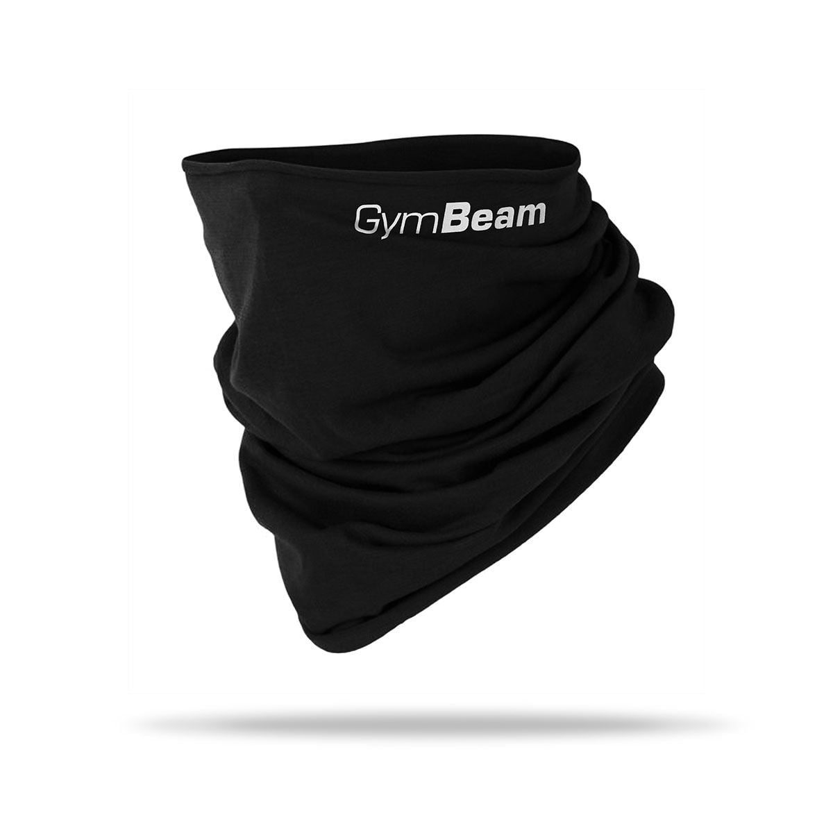 Nákrčník Light Black - GymBeam | GymBeam.cz