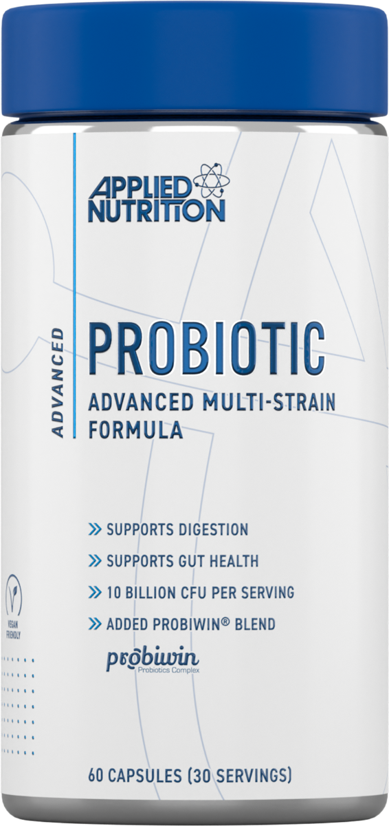 Probiotic Advanced Multi-Strain Formula - Applied Nutrition | GymBeam.cz