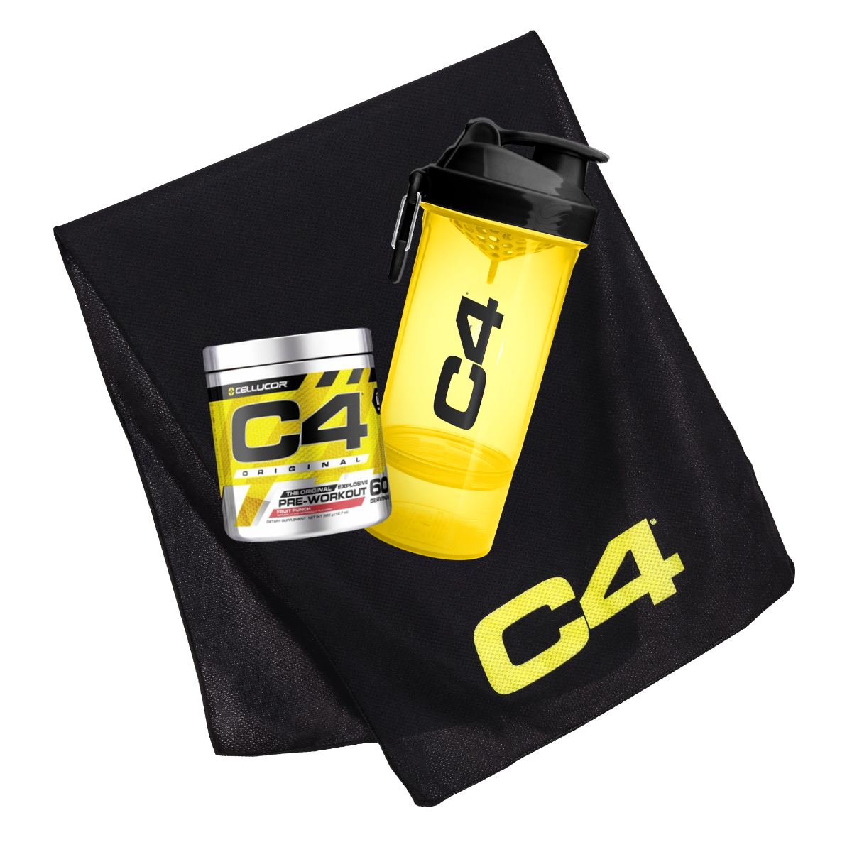 C4 Original - Cellucor + dárky | GymBeam.cz