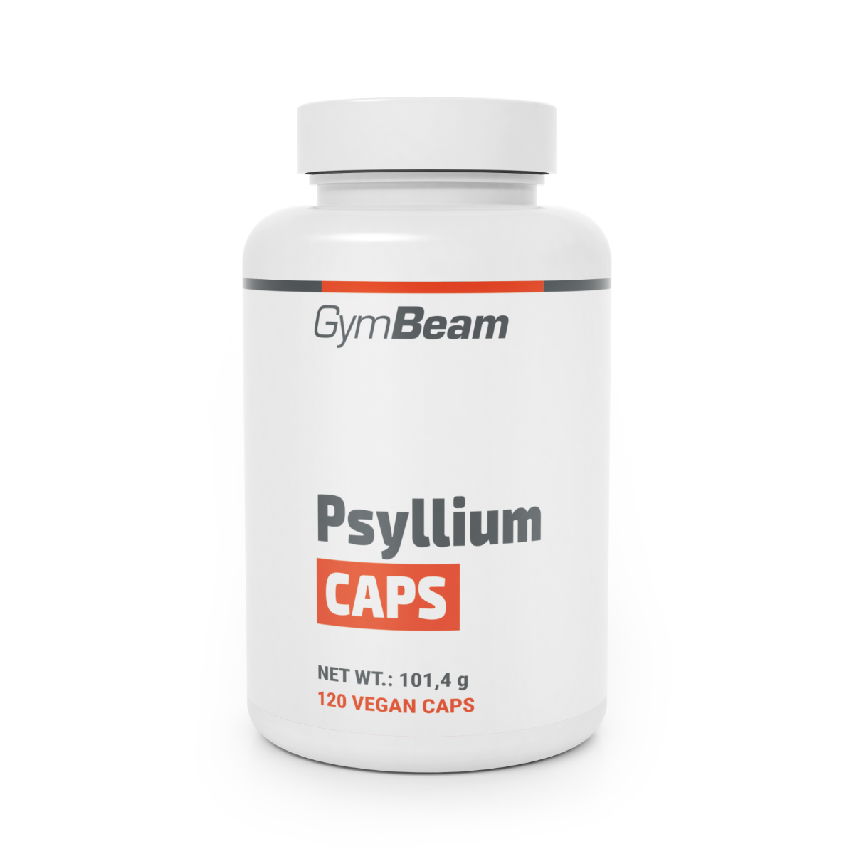 Psyllium CAPS - GymBeam | GymBeam.cz