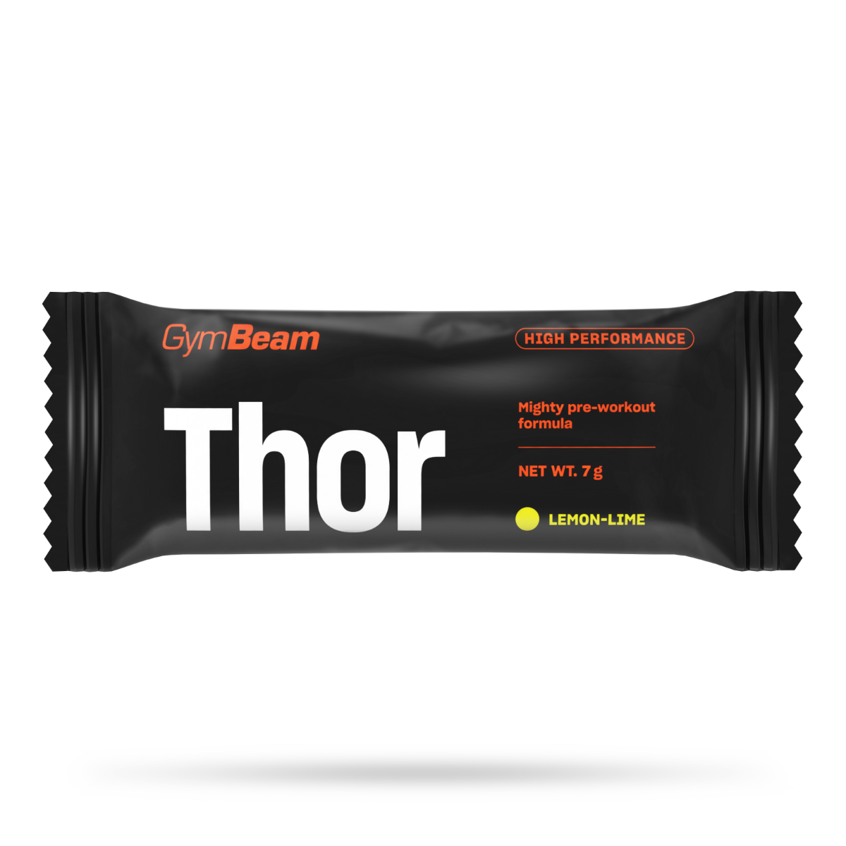 Vzorek Thor - GymBeam | GymBeam.cz