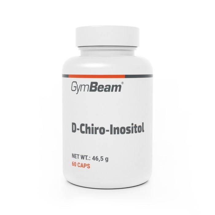 Inositol (D-chiro-inositol) - GymBeam | GymBeam.cz