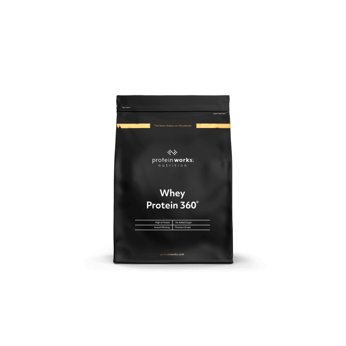 Whey Protein 360 ® - The Protein Works | GymBeam.cz